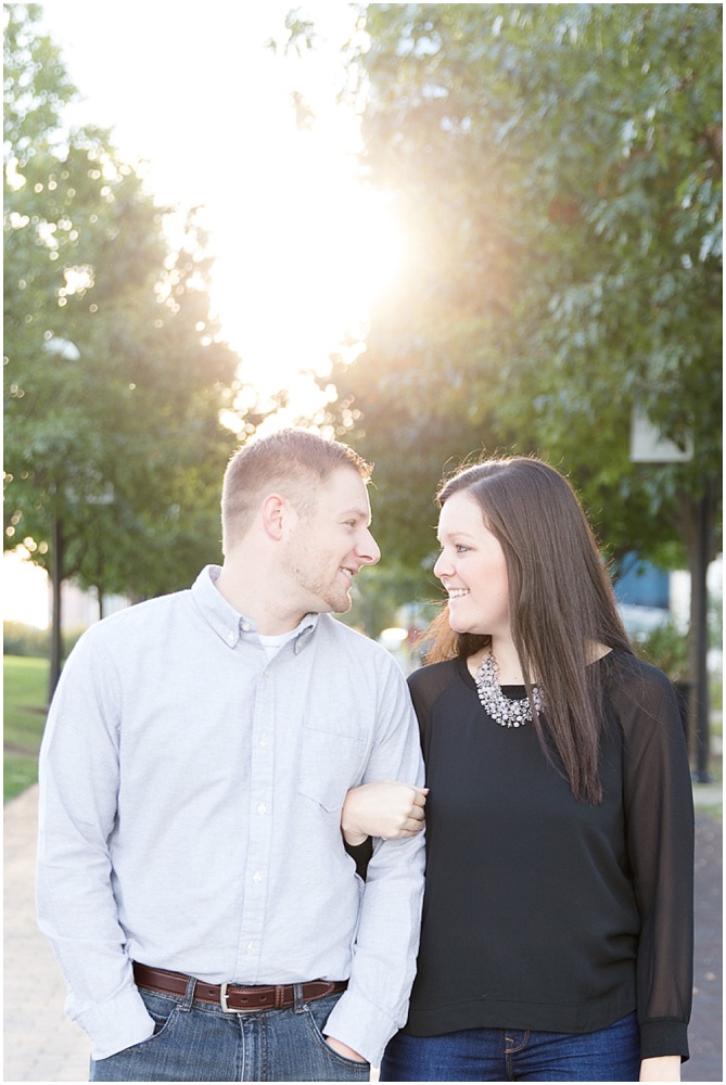 Engaged | Brian & Shannon - Sami Renee Photography