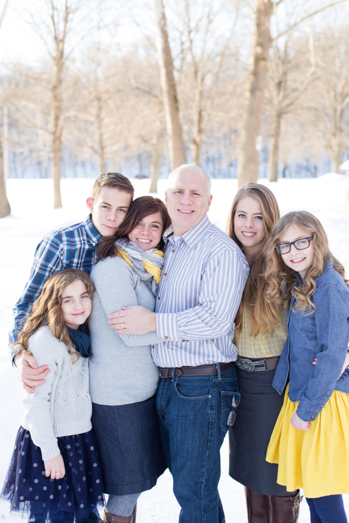 The Pittman Family - Sami Renee Photography